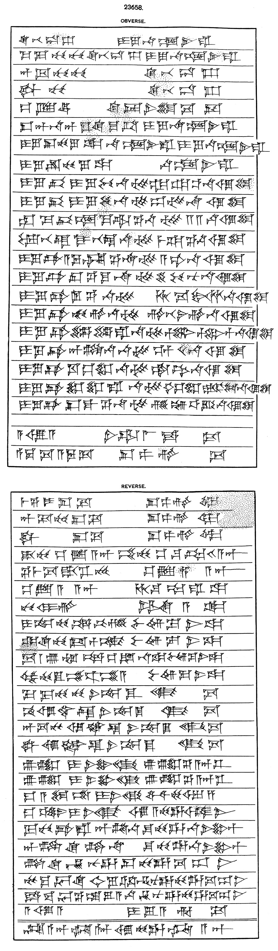 electronic Babylonian Library