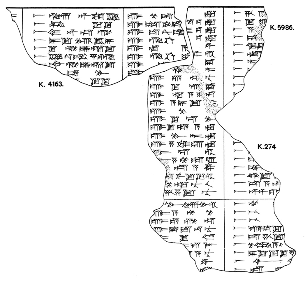 electronic Babylonian Library