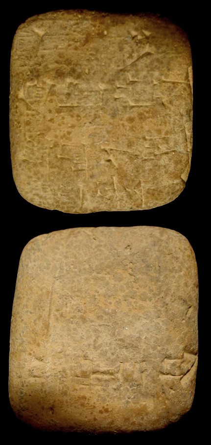 Nisaba 15, 0994 (P387868) - Cuneiform Digital Library Initiative